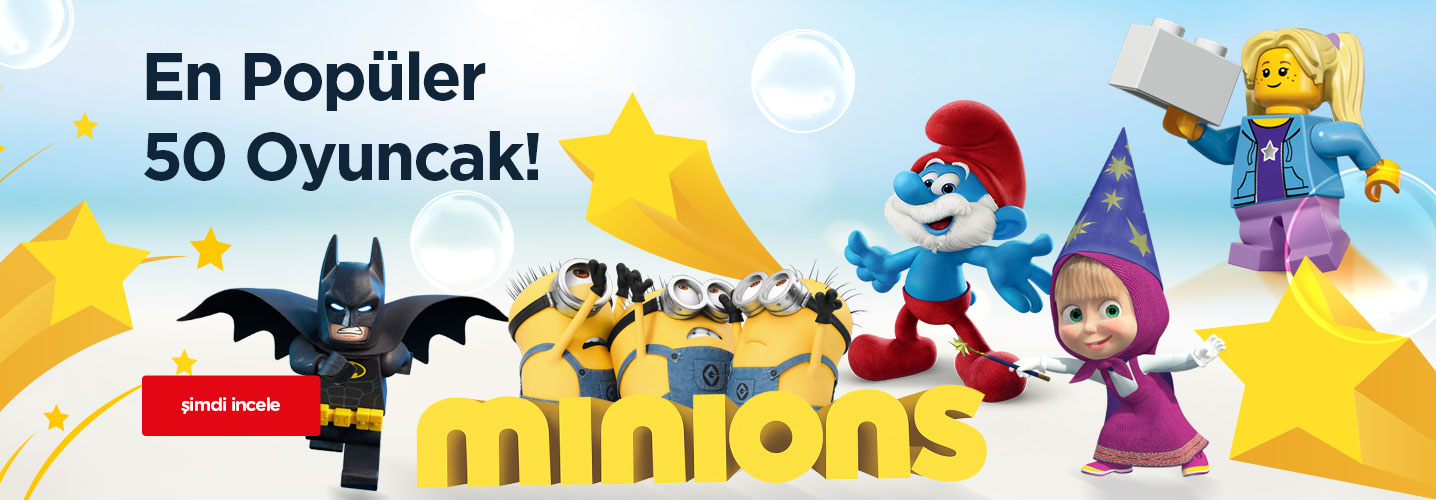 En Faydalı Oyuncaklar - Oyuncak Çeşitleri | Toyzz Shop