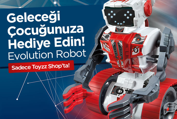 En Faydalı Oyuncaklar - Oyuncak Çeşitleri | Toyzz Shop