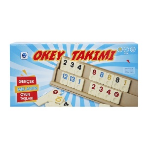 Okey Takımı