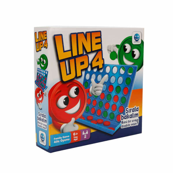 Smile Games Line Up 4