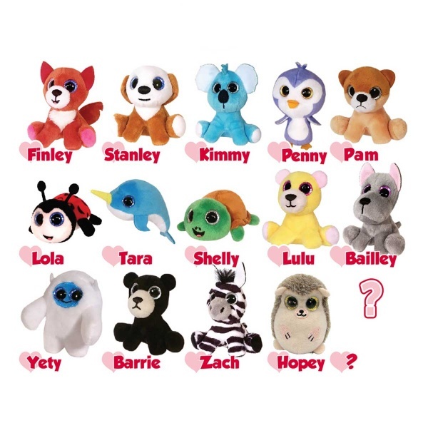 Surprizamals Peluş Sürpriz Paket Seri 4 | Toyzz Shop