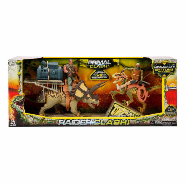 Jurassic Clash Ultimate Dinozor Savaşı